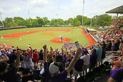 AAA's Weekend of Champions headed to UCA facilities in May | Sports ...
