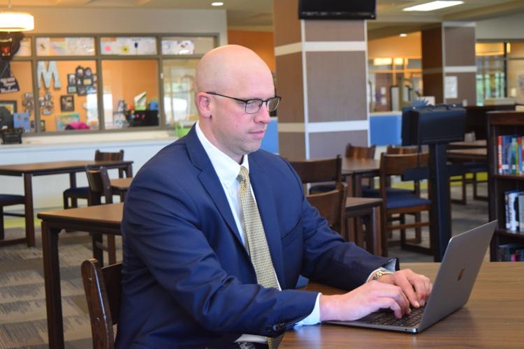 New Conway Superintendent Jeff Collum prioritizes team building as ...