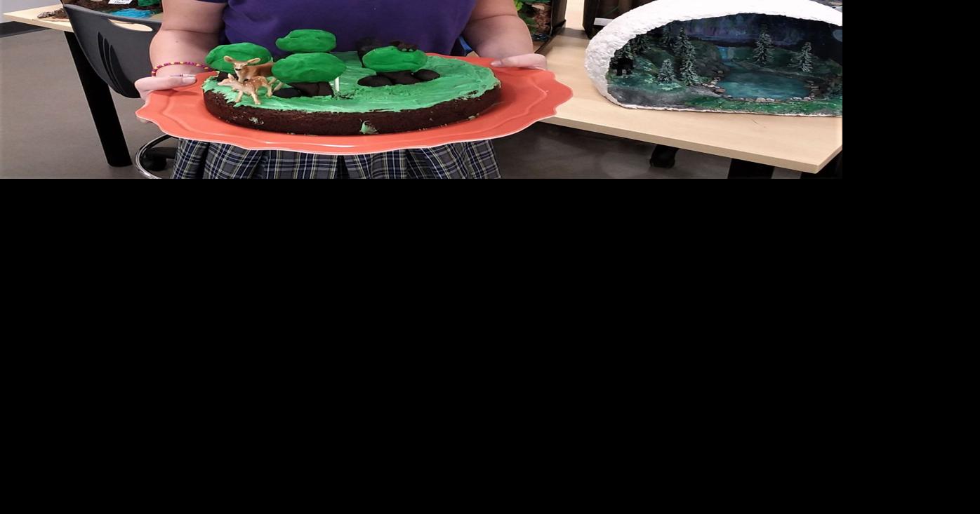 7th graders create biome models | News | thecabin.net