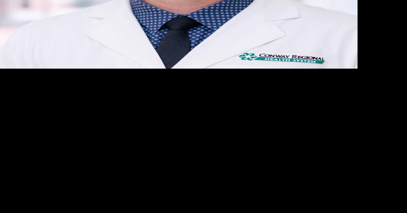 Elmquist joins Conway Regional Surgical Associates | News | thecabin.net