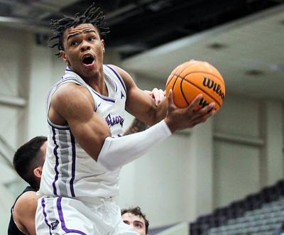 UCA's Hunter named to All-ASUN third team | Sports | thecabin.net