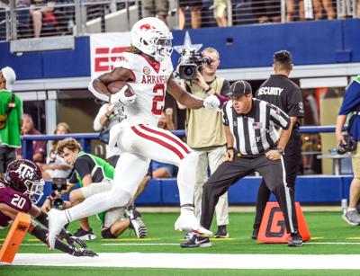 Huge crowd expected for Hogs-Tide game Saturday | Sports | thecabin.net