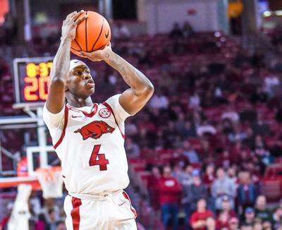 'Devo' Davis maturing quickly on Razorbacks | Sports | thecabin.net