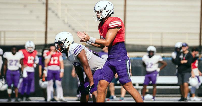 UCA starting QB getting stability with coaching staff | Sports | thecabin.net
