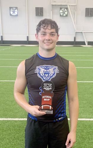Wampus Cats split teams do well in Sonic Air Raid | Sports | thecabin.net