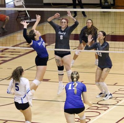 CBC falls to Grambling in volleyball | Sports | thecabin.net