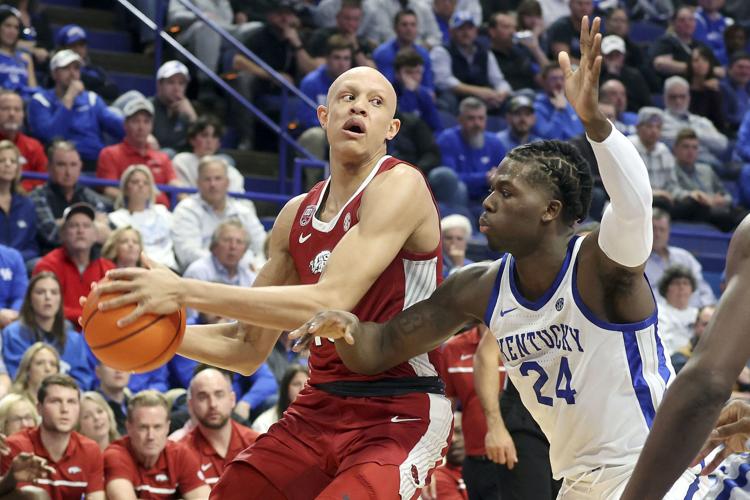 Razorbacks get special win at Kentucky | Sports | thecabin.net