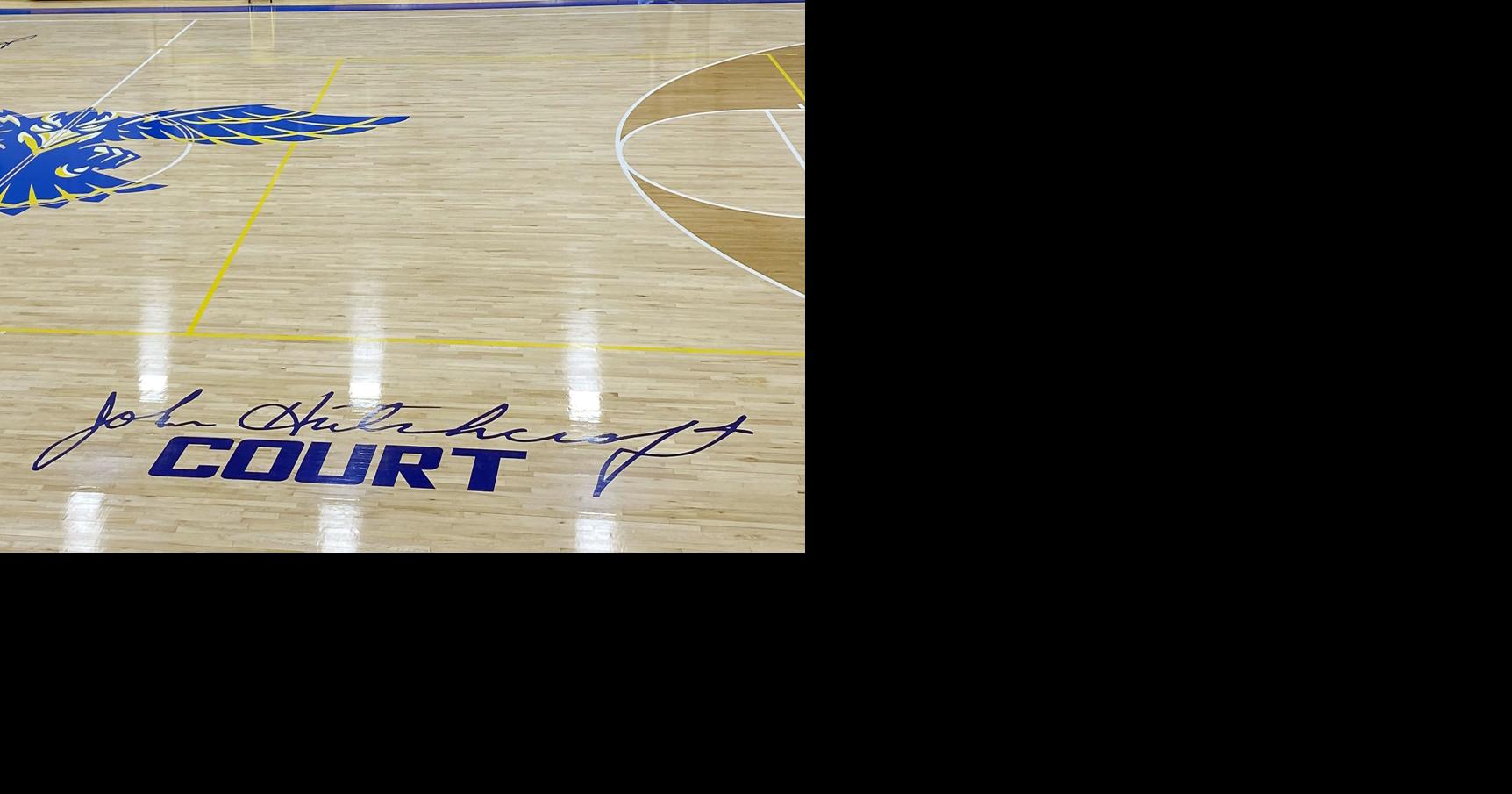 Court at Guy-Perkins named in honor of former coach | Sports | thecabin.net