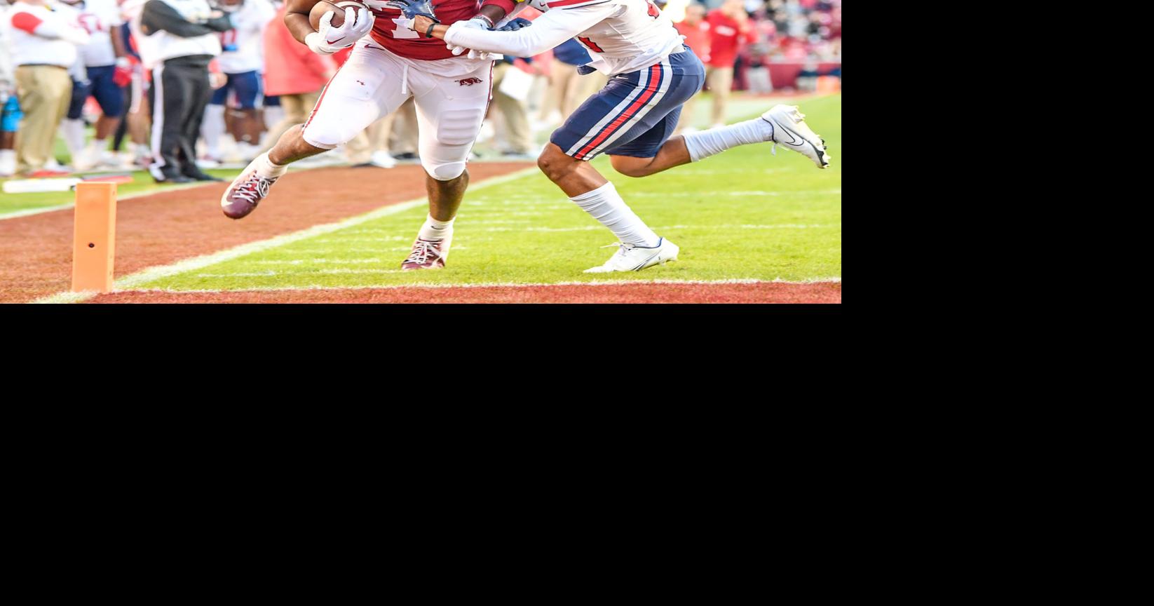 Razorbacks fall to No. 23 Flames in homecoming game | Sports | thecabin.net