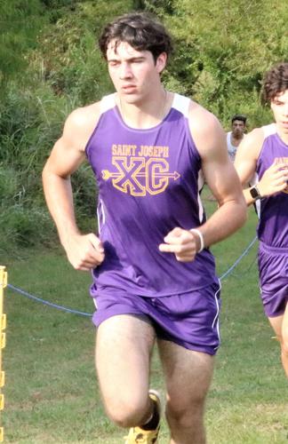 St. Jospeh runners earn awards in meet | Sports | thecabin.net