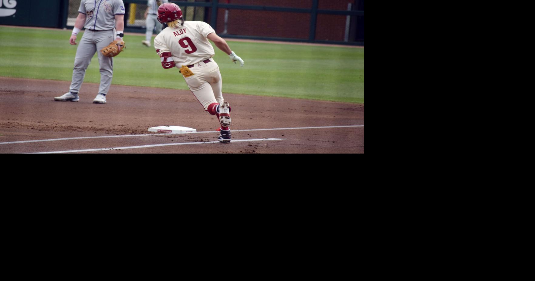 Razorbacks rally to beat LSU, gain sweep of Tigers | Sports | thecabin.net