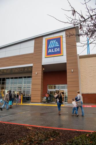 ALDI’s fans flock to Conway location for grand opening | News ...