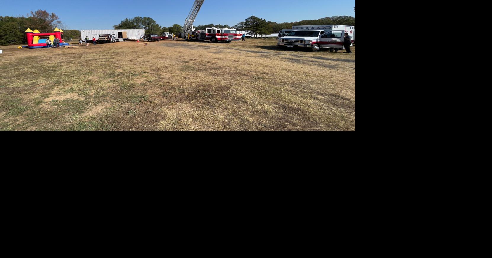 Inaugural Fire Expo a success | Vanburen | thecabin.net