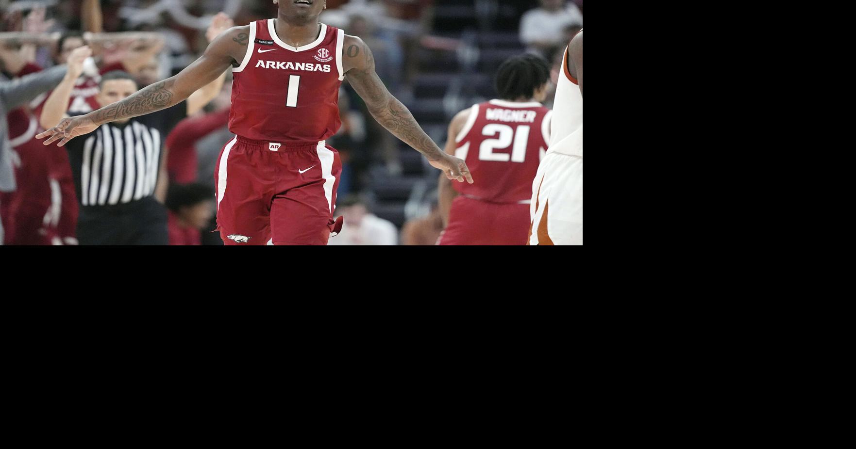Razorbacks hold off Longhorns for 78-70 win | Sports | thecabin.net