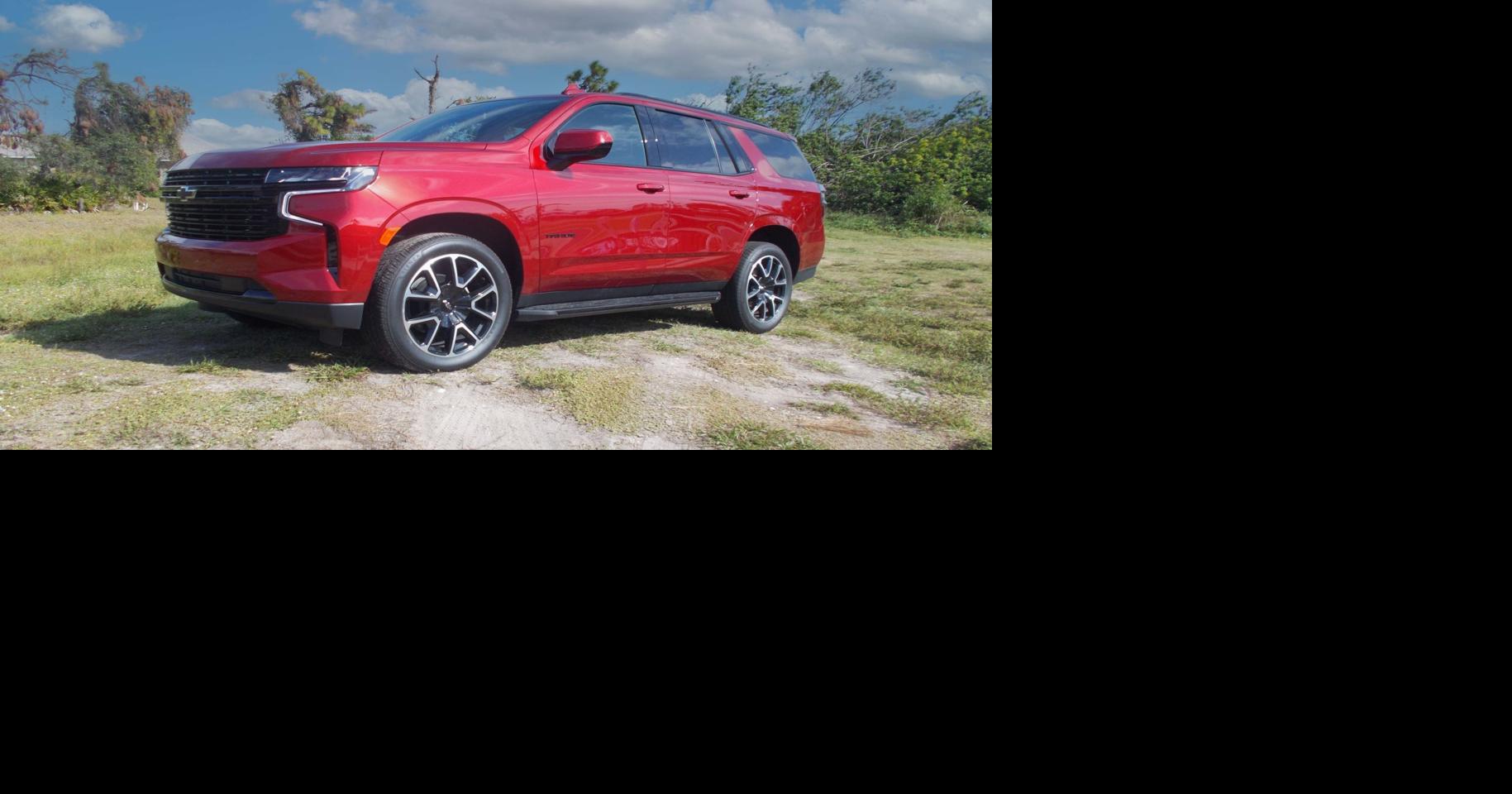Tahoe offers more muscle | Opinion | thecabin.net