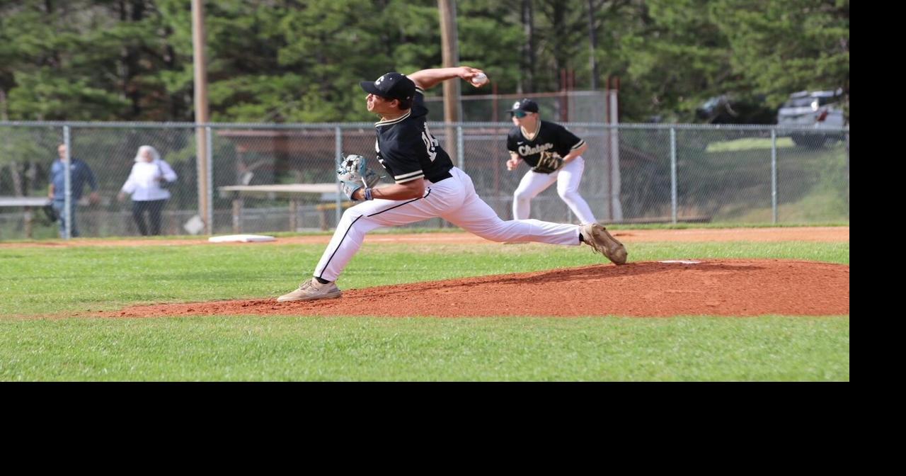 Jackets sweep Heber in baseball Battle of the Little Red | Vanburen ...