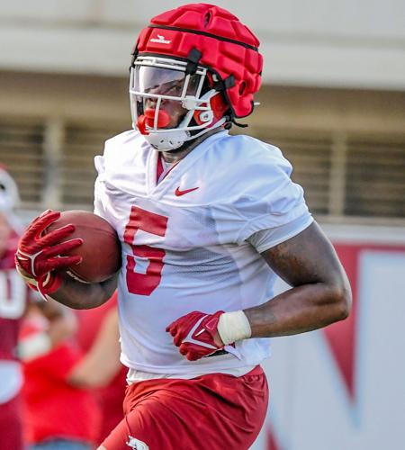 Razorbacks will lean on running backs this season | Sports | thecabin.net