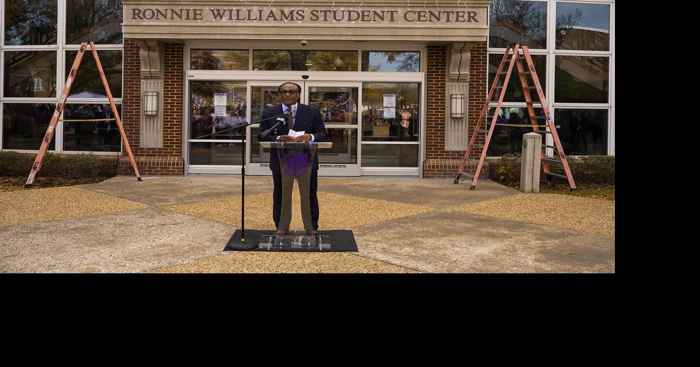 UCA unveils Ronnie Williams Student Center | News | thecabin.net