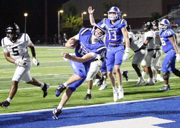 Wampus Cats pull away from Hurricane in second half | Sports | thecabin.net