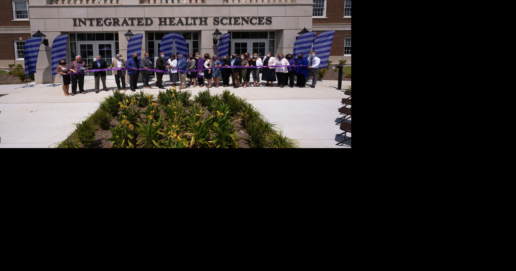 UCA celebrates opening of Integrated Health Sciences building | News ...