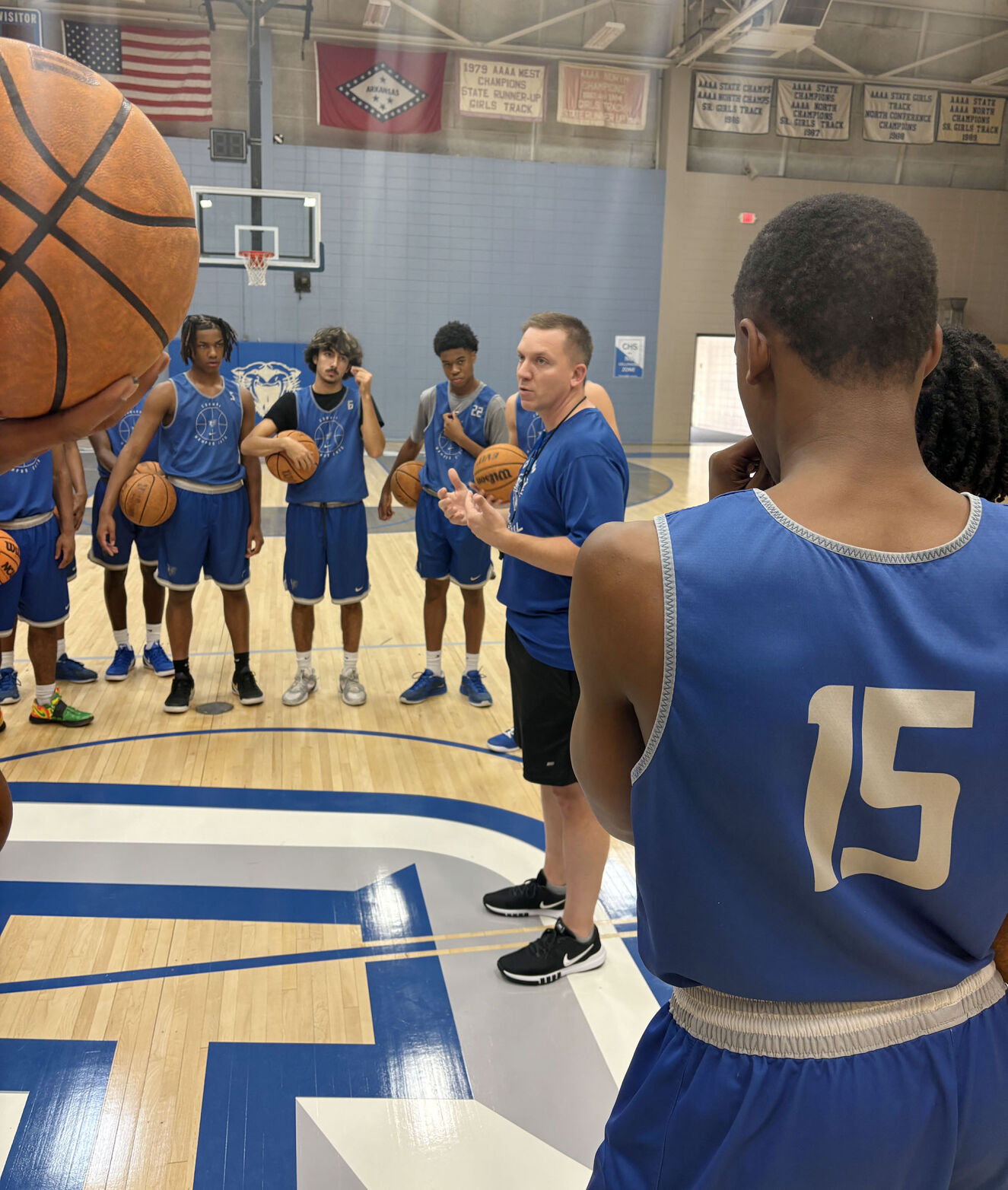 Former junior high coach Moon to lead Wampus Cats | Sports | thecabin.net