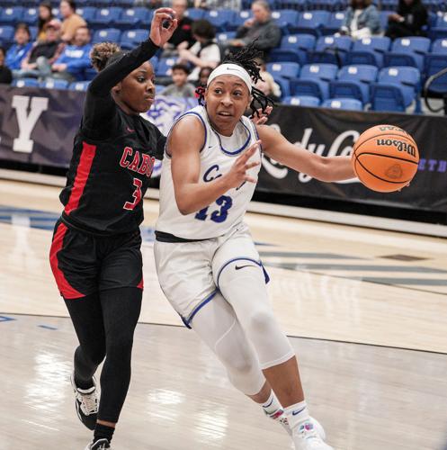 Lady Wampus Cats complete sweep of Lady Panthers | Sports | thecabin.net