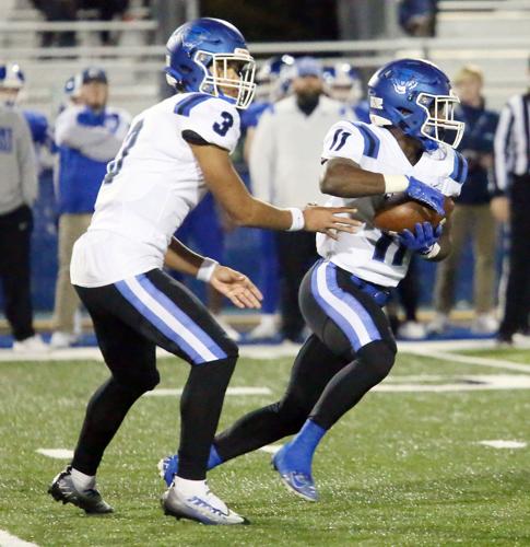 Wampus Cats ranked fourth in final football poll | Sports | thecabin.net