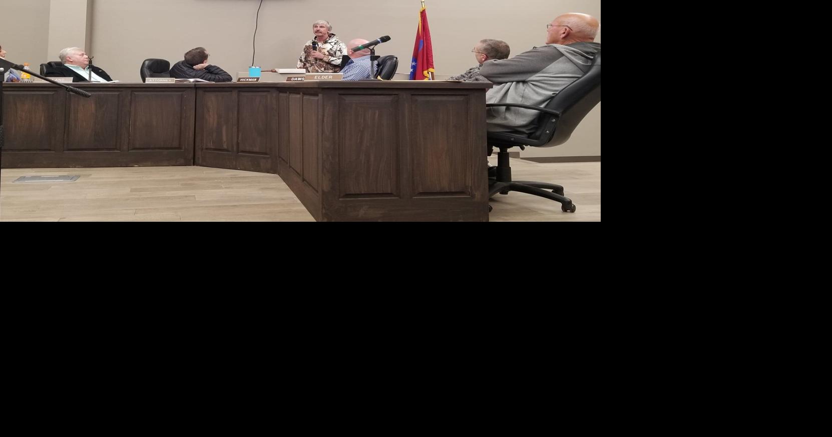 Mayflower planning for required water treatment repairs | News ...