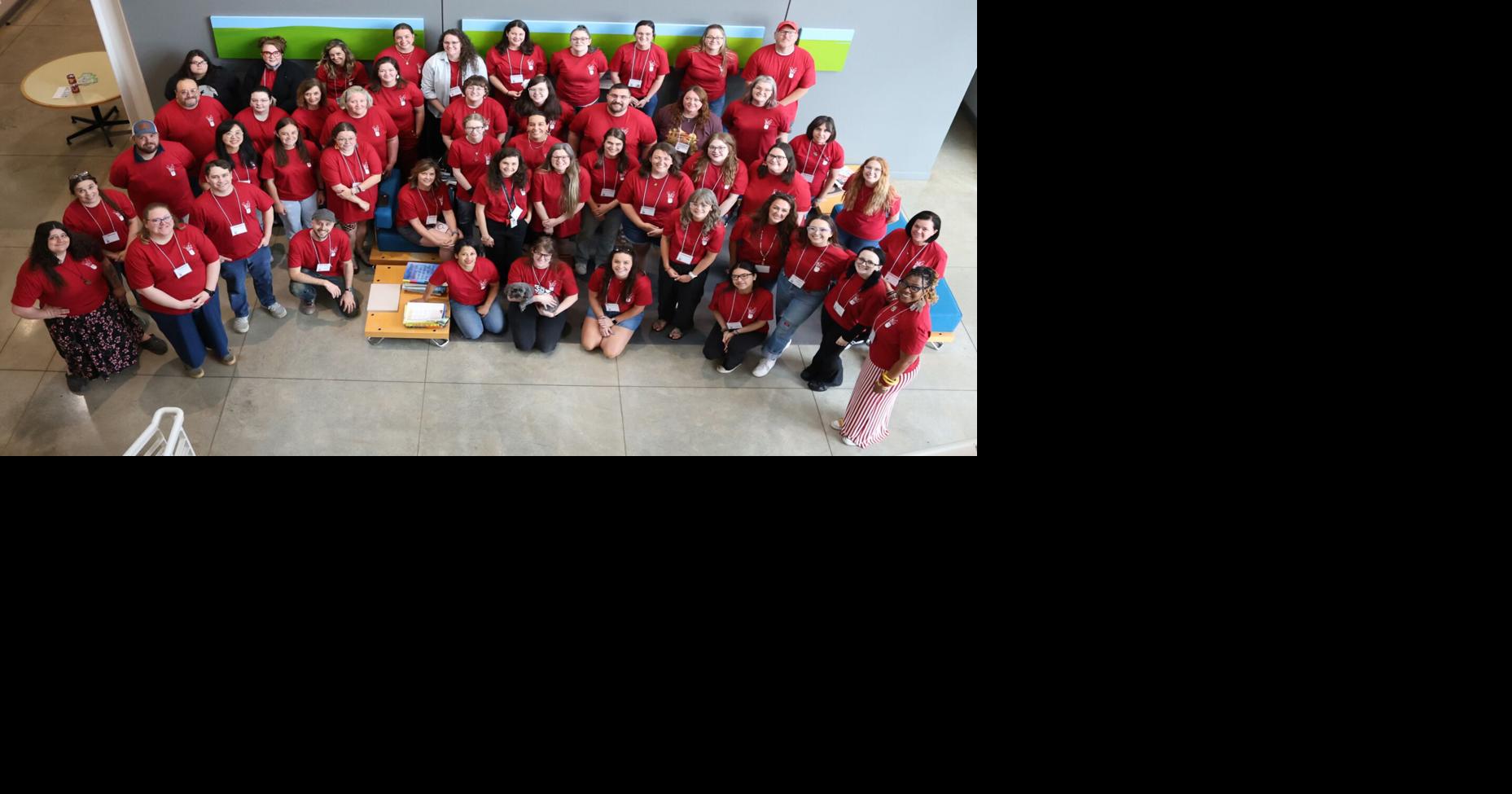 K-12 teachers visit ATU for Windgate Summer Art Launch | News ...