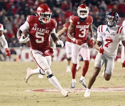 Razorbacks named to first team All-SEC | Sports | thecabin.net