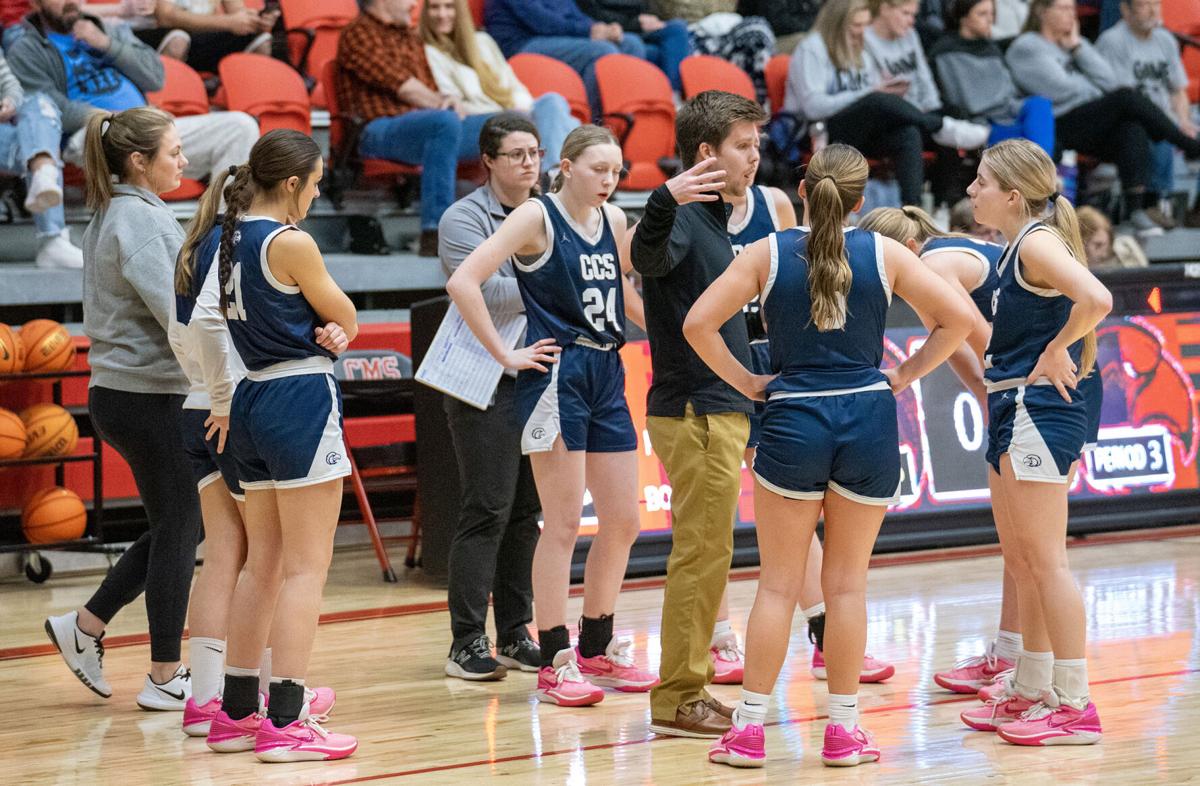 Conway Christian basketball teams split in semifinal action | Sports | thecabin.net