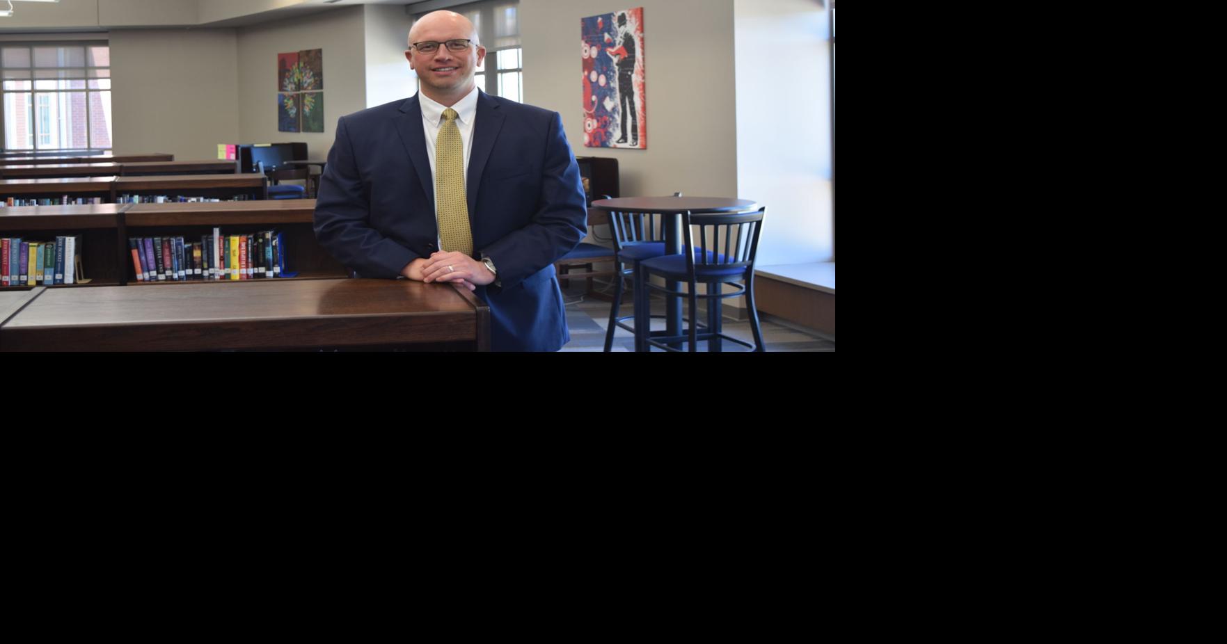 New Conway Superintendent Jeff Collum prioritizes team building as ...