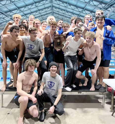 Conway swim teams win 6A-Central titles | Sports | thecabin.net
