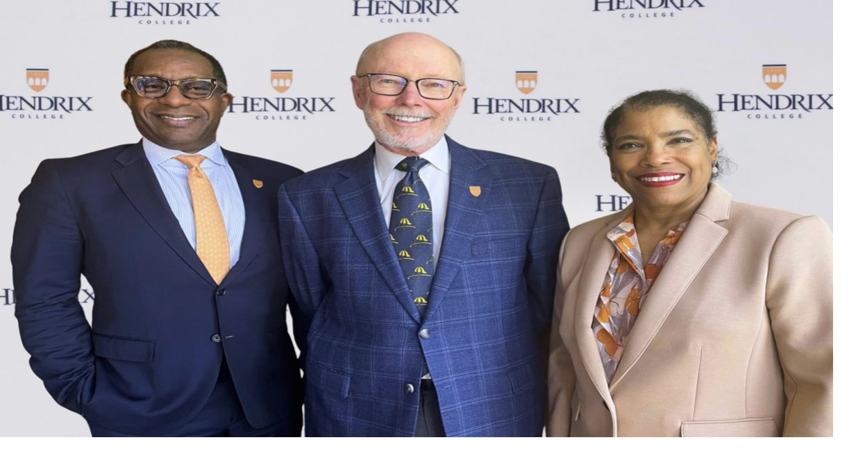 Hendrix College announces new Board of Trustees leadership | News ...