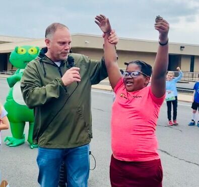 Conway students leap into toad races | News | thecabin.net