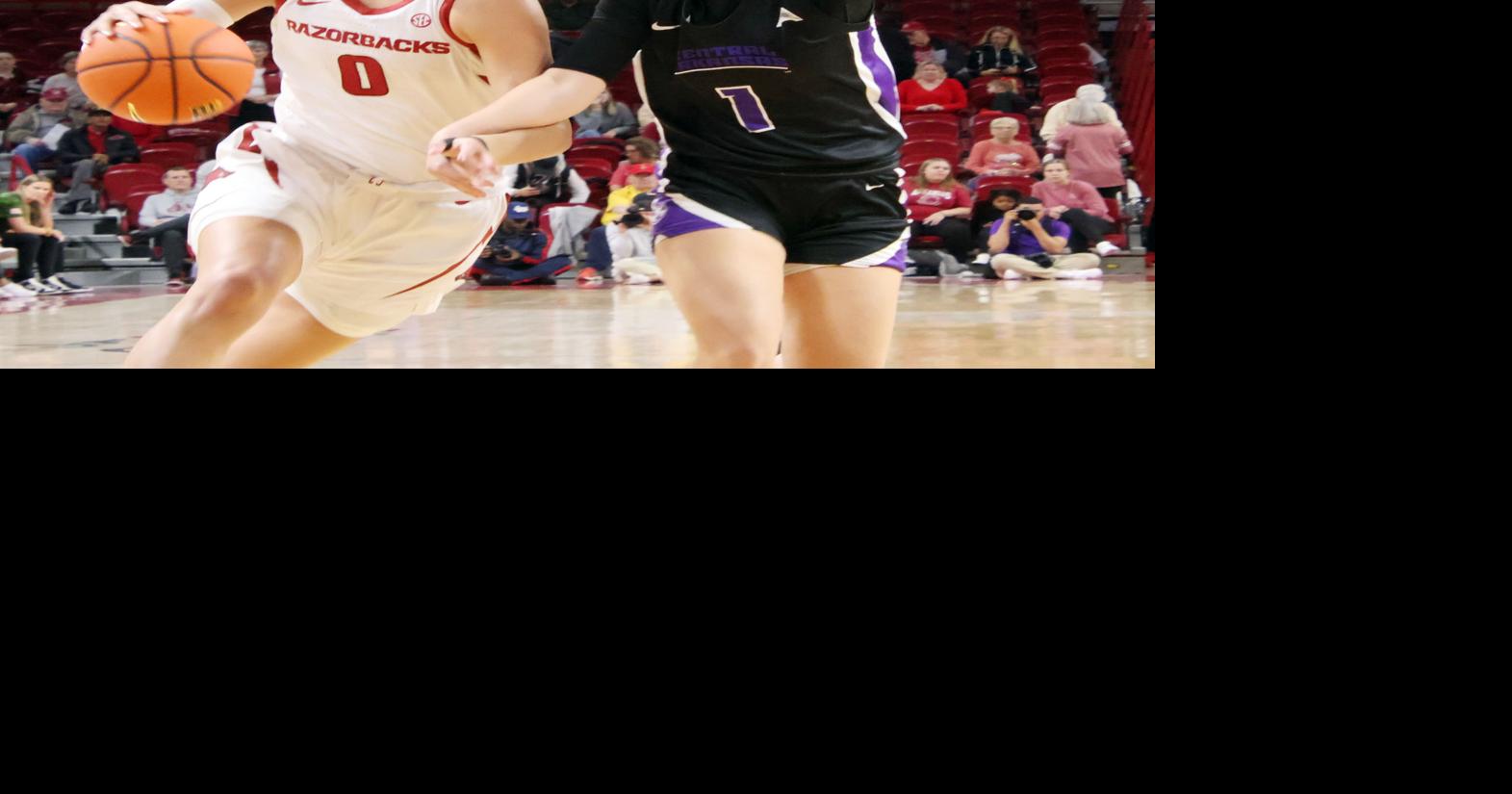 Sugar Bears fall to Razorbacks at Bud Walton Arena | Sports | thecabin.net