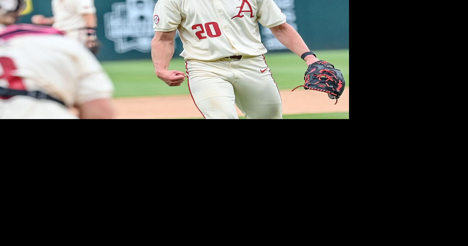 Razorbacks rally from 6-0 deficit, beat MSU 9-6 | Sports | thecabin.net