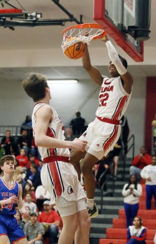 Eagles rout Patriots to earn top seed from 5A-Central | Sports ...