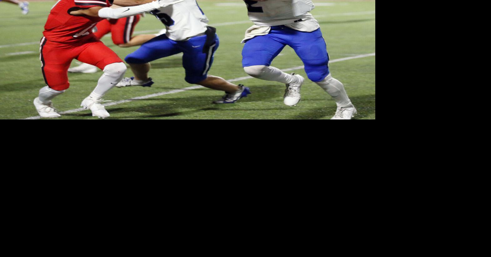 Wampus Cats have no issues with Panthers, win 56-7 | Sports | thecabin.net