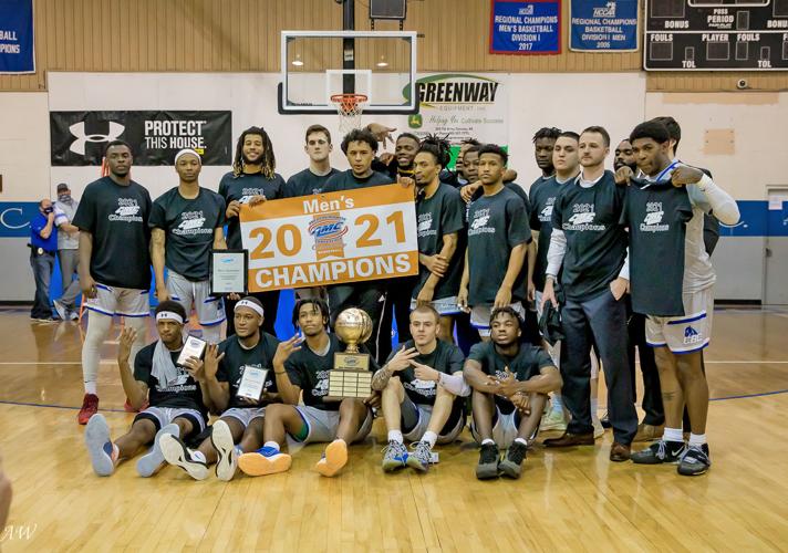 Mustangs take AMC Championship in dominating fashion | Sports ...