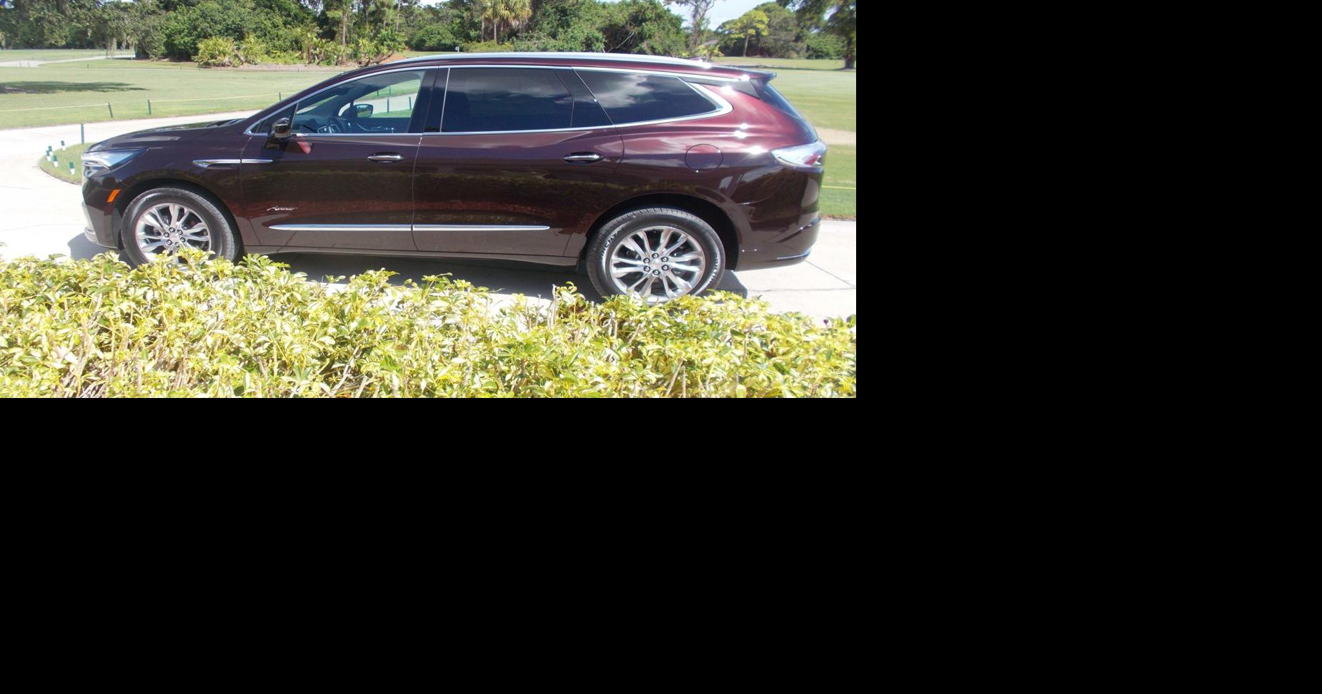 Enclave a reliable family hauler | Opinion | thecabin.net