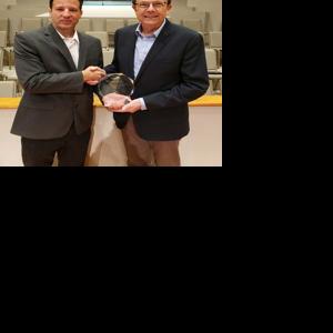 Representative Stephen Meeks Presented 2019 Statesman Award | News ...