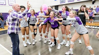 UCA restructures volleyball programs, coaching staffs | Sports ...