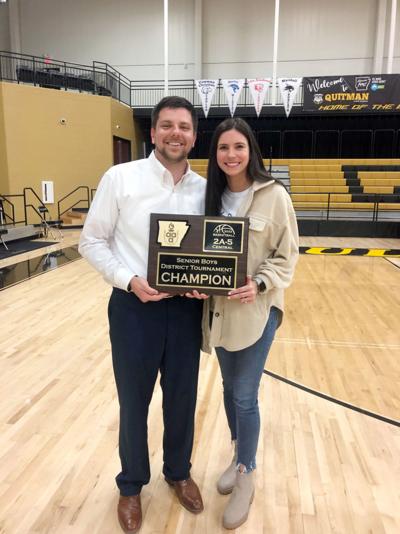 Sensabaugh hired as new Quitman boys basketball coach | Sports ...