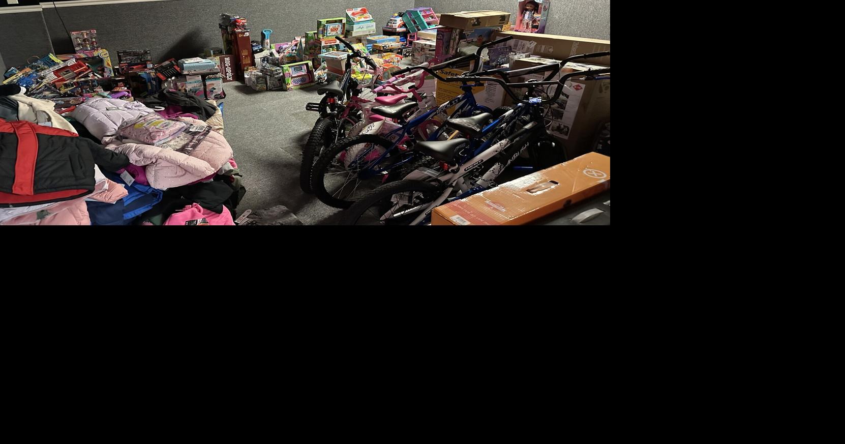 Salvation Army to distribute gifts to Angel Tree recipients | News ...