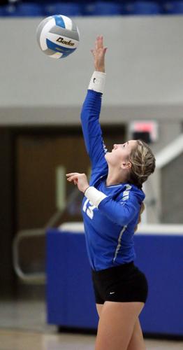 Conway sweeps Greenbrier in volleyball action | Sports | thecabin.net