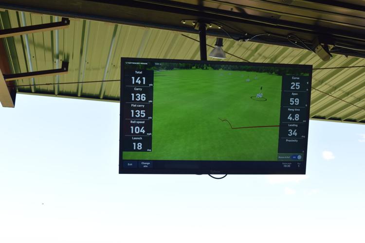 Arkansas Golf Center opens interactive driving range | News | thecabin.net