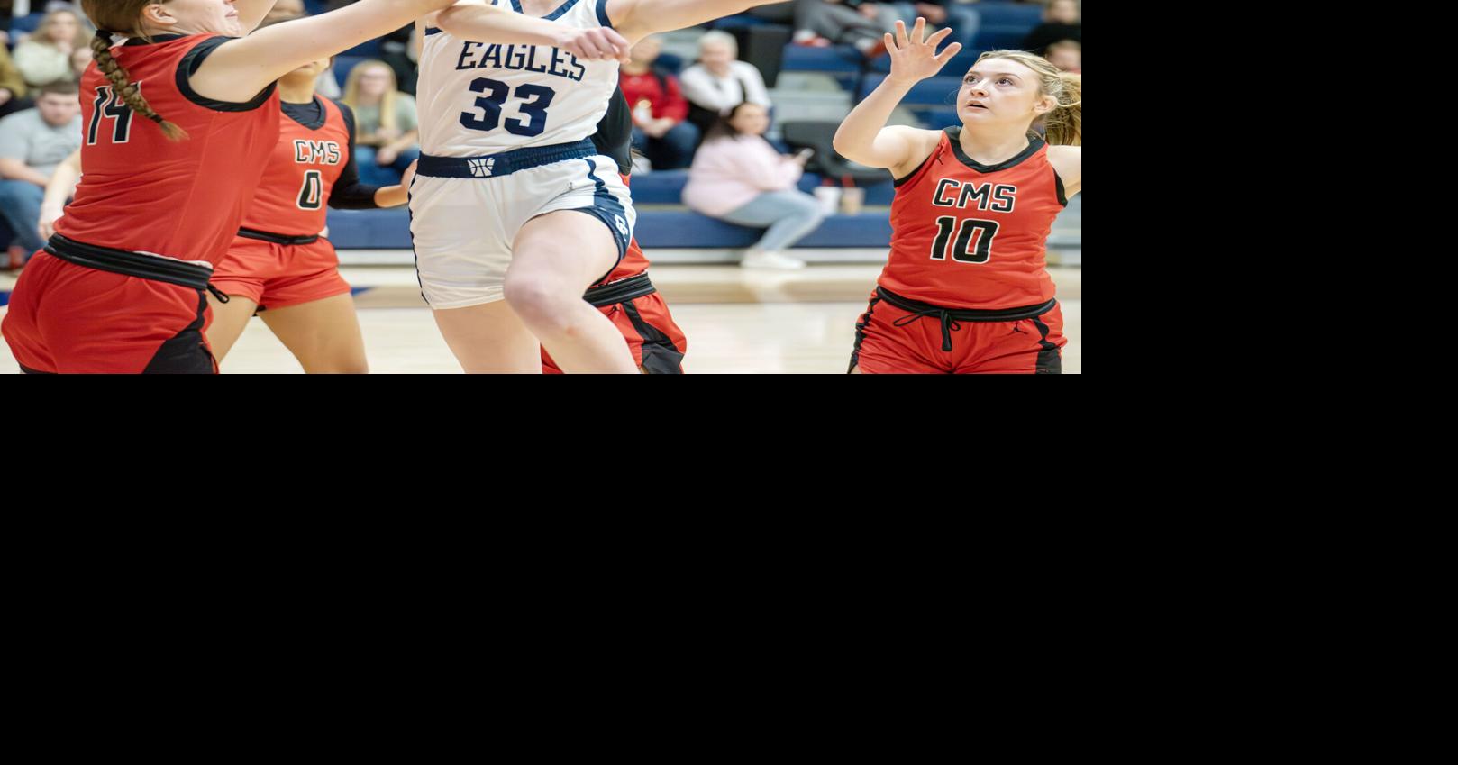 Lady Eagles fall to Bigelow in district final | Sports | thecabin.net