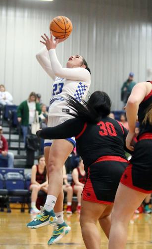 MVE girls ranked No 1 in Class 2A | Sports | thecabin.net