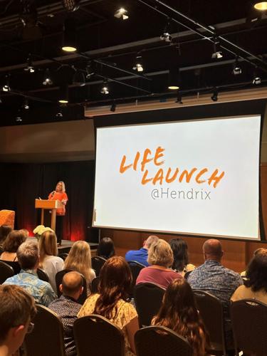 Students arrive for Life Launch 2023 at Hendrix | News | thecabin.net